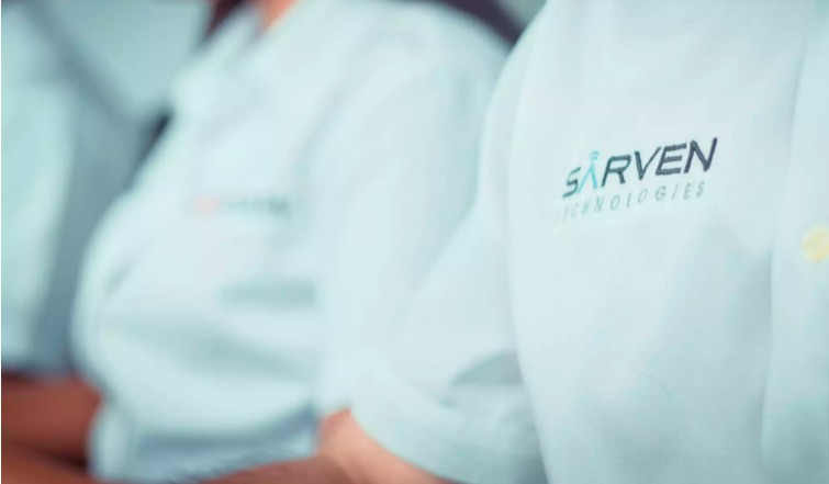Sarven | gruposarven